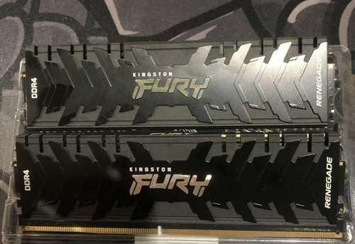 Оперативка ddr4 16gb 3600