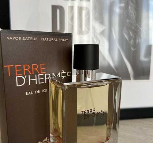 Hermes terre