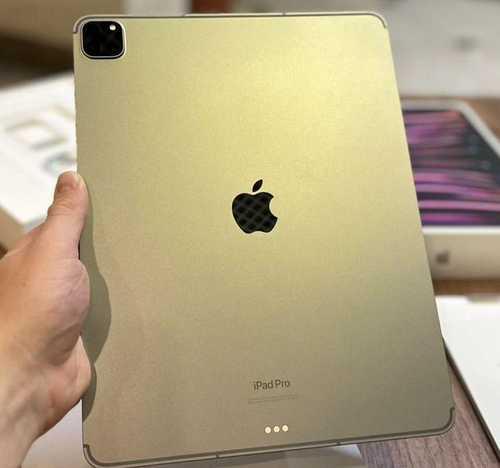 iPad Pro 12.9 M2 2022 512Gb Wi-Fi Sim, 10 циклов