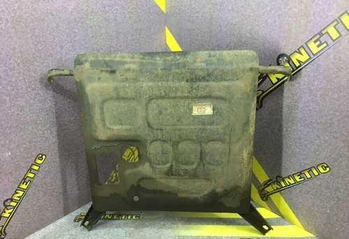 Защита картера двигателя Daewoo Matiz Матиз