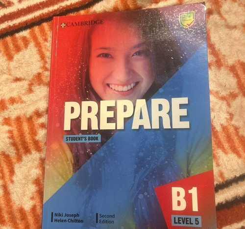 Prepare b1 Level 5