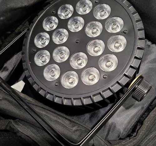 LED par 18x18