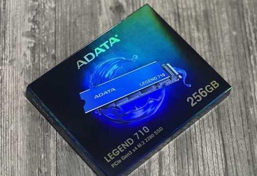 Adata legend 710 новый гарантия