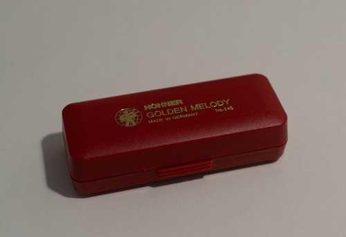 Губная гармошка Hohner Golden Melody 542/20 (C)