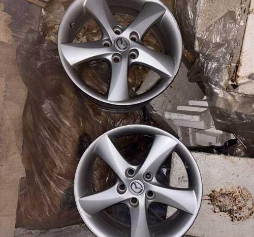 Диски mazda