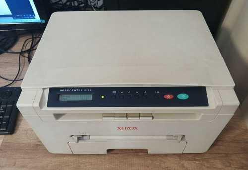 Мфу Xerox WorkCenter 3119 (USB) с русским языком