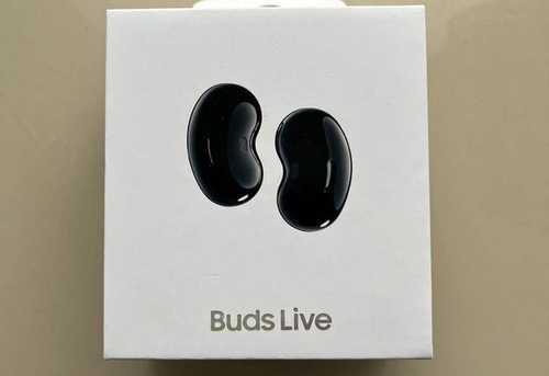 Наушники Samsung Buds Live (новые)