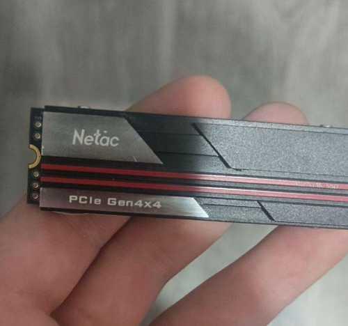 Ssd m2 nvme 2tb Netac