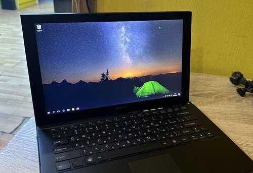 Мощный ультрабук Sony vpcz21X9R Core i7/8/256/13.3