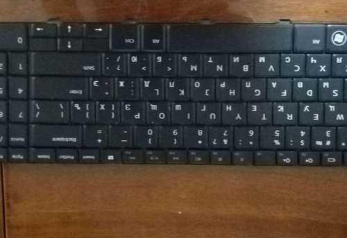 Клавиатура для ноутбука Dell inspiron n5010