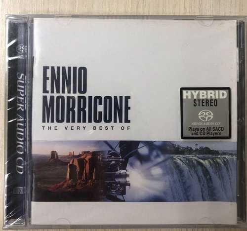 Ennio Morricone CD