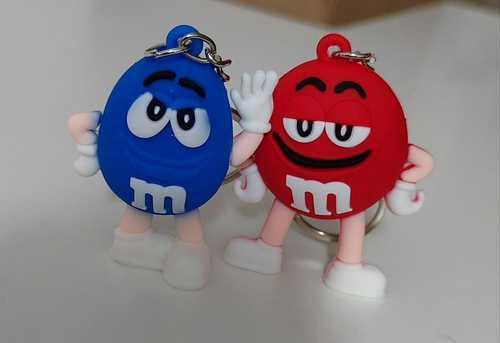 Брелок для ключей M&M’s