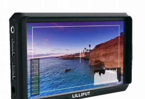 Накамерный монитор Lilliput A5 (новый)
