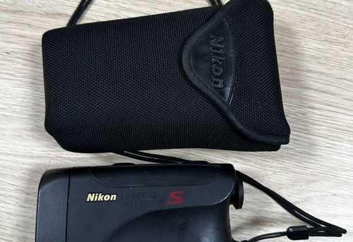 Лазерный дальномер Nikon Laser 1200 S