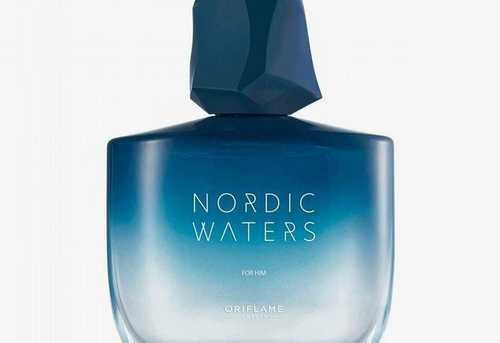 Мужская парфюм. вода Nordic Waters Нордик Уотерс