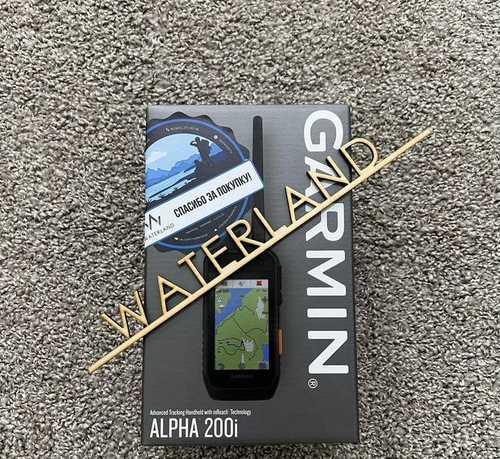 Garmin Alpha 200i+T5x Eu навигатор для охоты