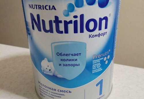 Смесь nutrilon comfort 1 900 гр