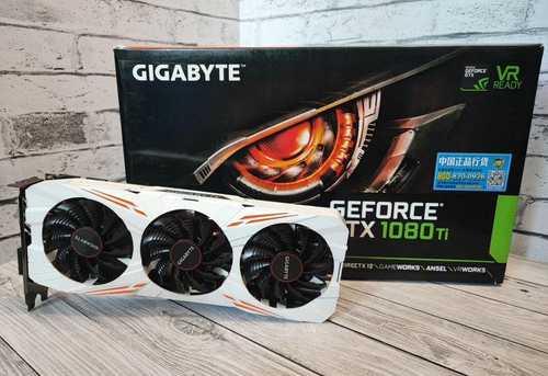 Gigabyte gaming gtx 1080ti 11gb