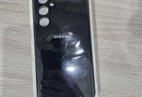 Чехол Samsung S23 fe 5g