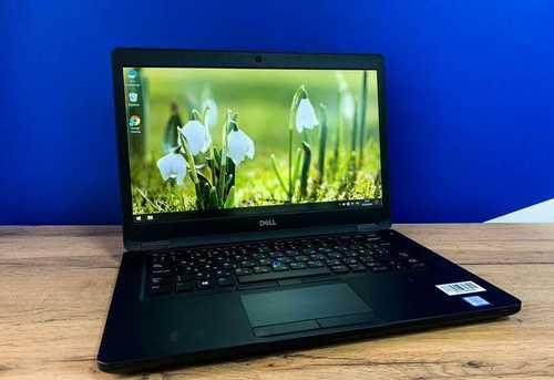 Ноутбук Dell Latitude 5490 i5-7300U, 8Gb, 256Gb