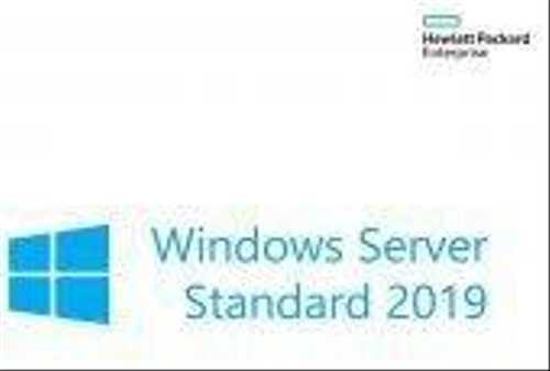 Доп. лицензия на 2 ядра HP Enterprise Windows Serv