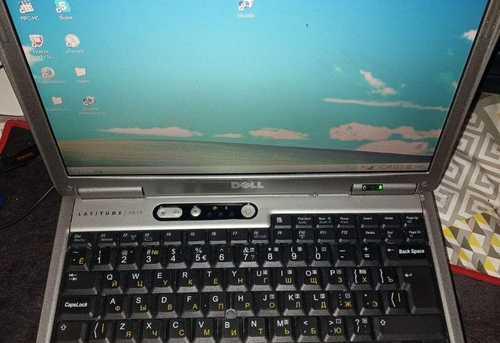 Dell latitude d610