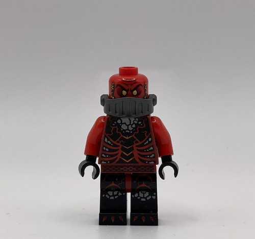 Минифигурка lego Nexo Knights General Magmar