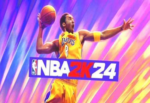 Игра NBA 2K24 Xbox Series n-7698