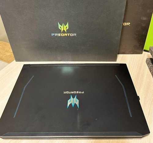 Acer predator helios 300 ph317