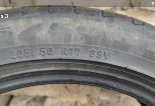 Pirelli Carrier 205/50 R17