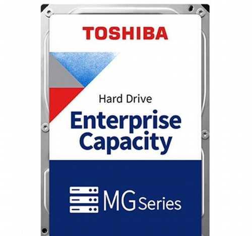 Toshiba Enterprise Capacity MG09ACA18TE