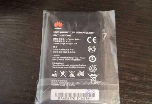 Батарея huawei Y3 hb505076rbc