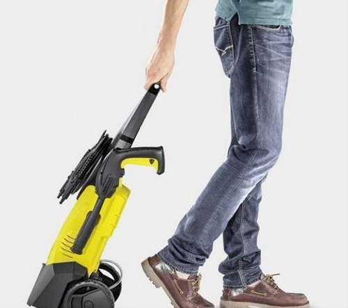 Мойка высокого давления Karcher K3 Автомойка