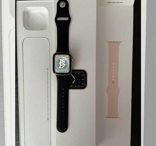 Apple watch series 5 40mm