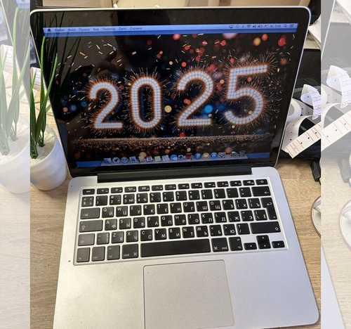 Ноутбук Apple macbook pro 13 Late 2013 i5/8/256