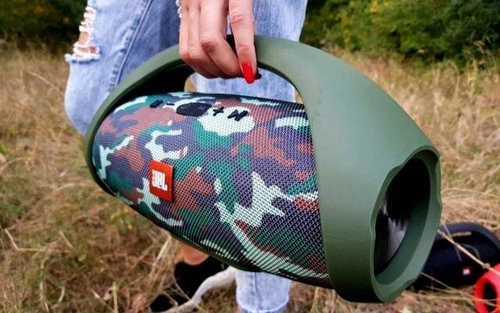 Портативная колонка JBL BoomBox 35 см