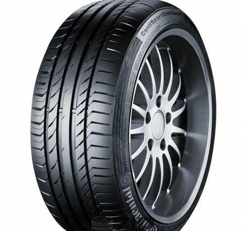 Continental ContiSportContact 5 SUV ContiSeal 235/55 R18 100V