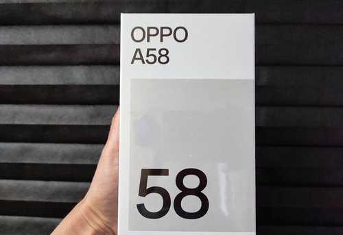 OPPO A58, 6/128 ГБ