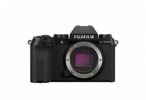 Fujifilm XS20 новый