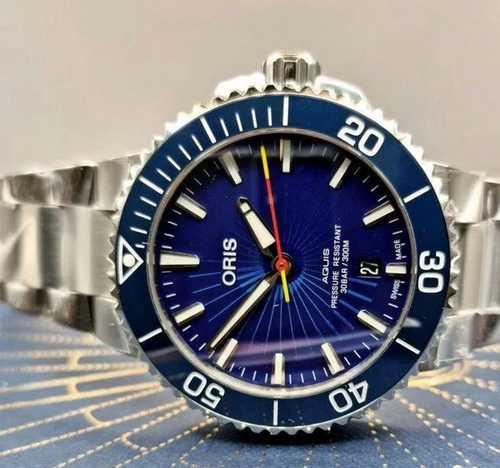 Oris Aquis SUN wukong LE 41.5 мм швейцарские часы