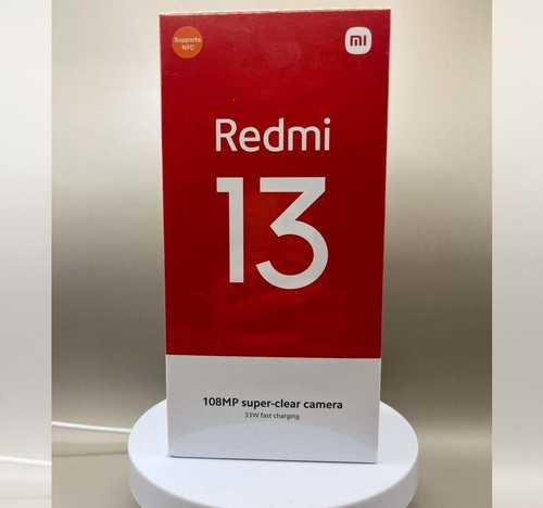 Xiaomi Redmi 13, 8/256 ГБ