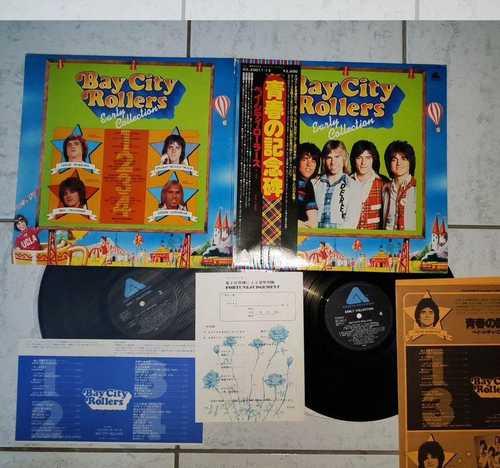 Bay City Rollers – Early Collection