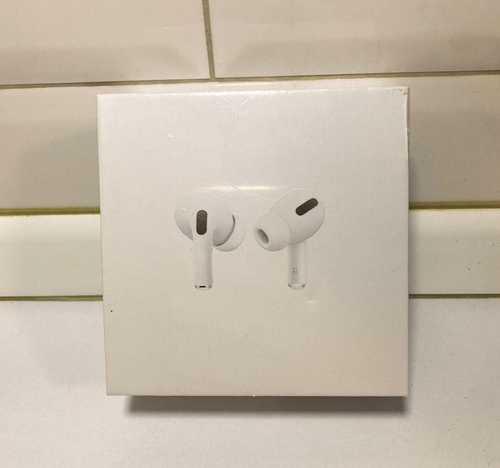 Наушники airpods pro