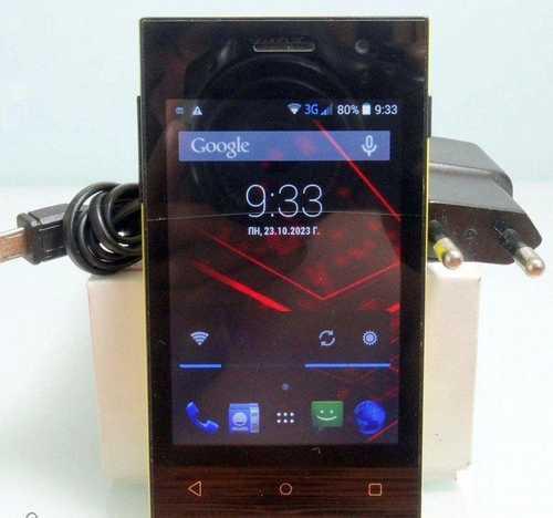 Highscreen Pure J, 512 МБ