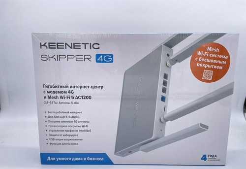 Роутер Keenetic Skipper 4G (KN-2910)