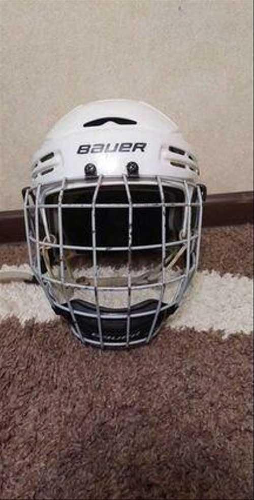 Хоккейный шлем Bauer 5100 Combo (S)