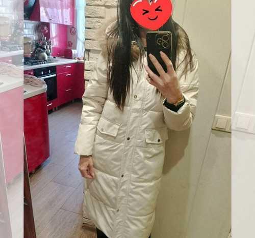 Куртка зимняя