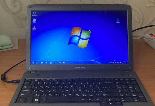 Ноутбук 15.6'' Samsung NP-R528