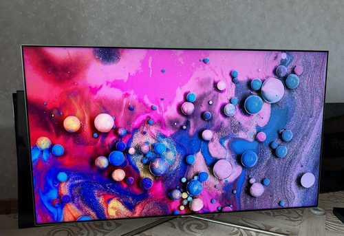 Samsung Qled 4k 120hz телевизор