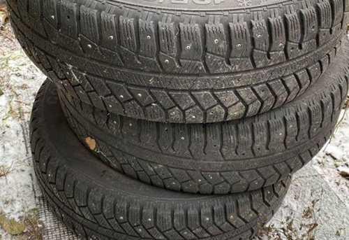 Continental ContiWinterViking 2 195/65 R15 91T